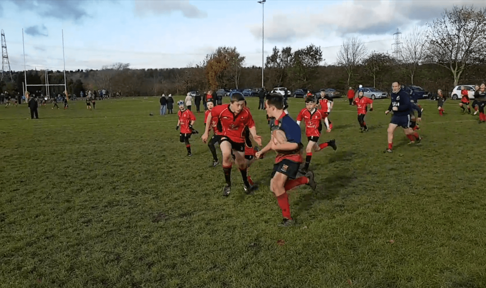 Vote To Get Rhys Jones To The Rugby World Cup 2019! | In2tel