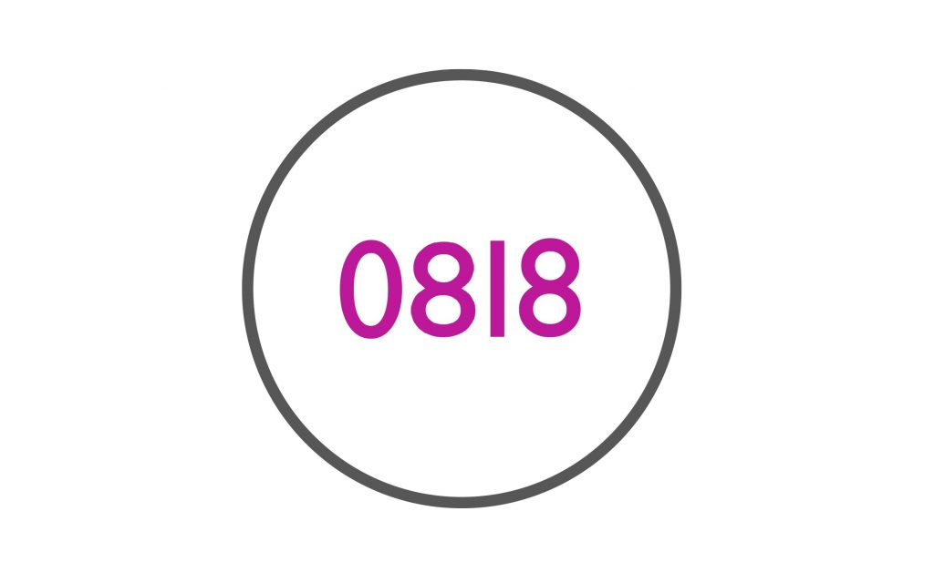 0818 Numbers – Everything You Need To Know | In2tel
